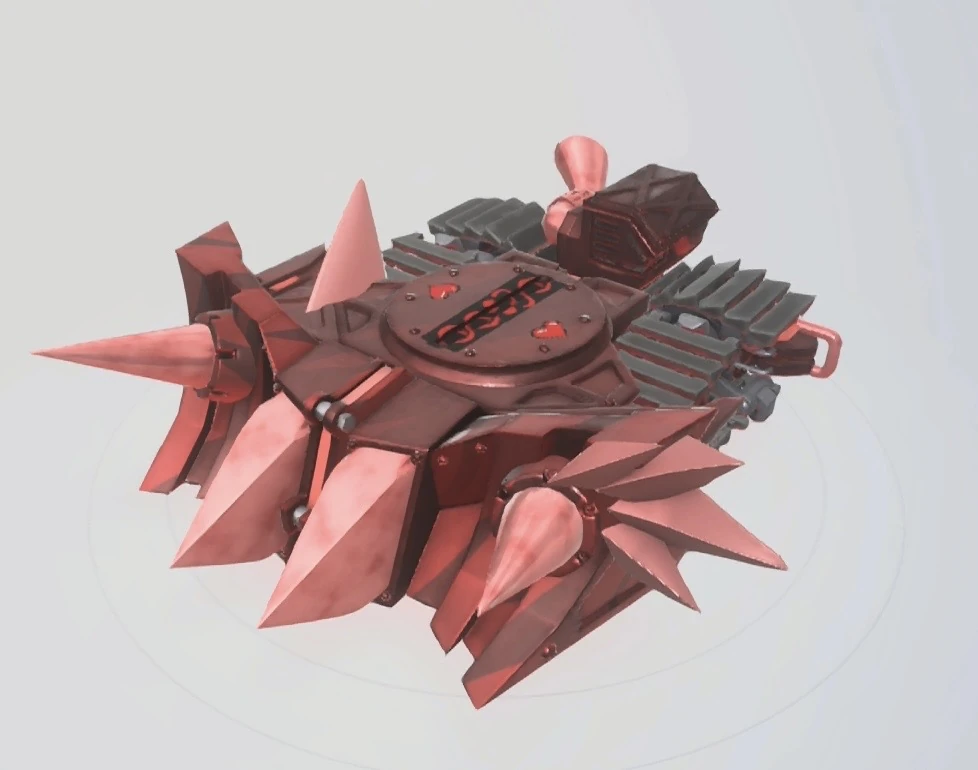 Doomsday Bull Tank | Fandom
