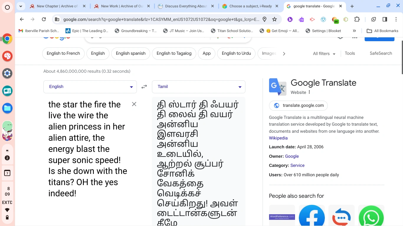 Ah yes, me and Google translate :3 | Fandom