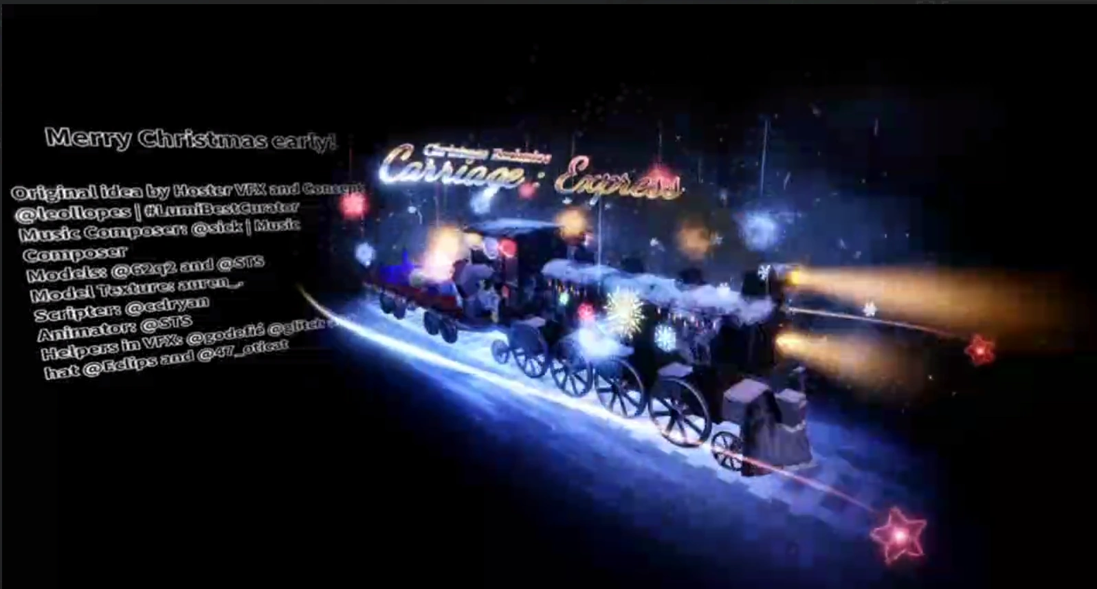 Everything i know about Carriage : Express | Fandom