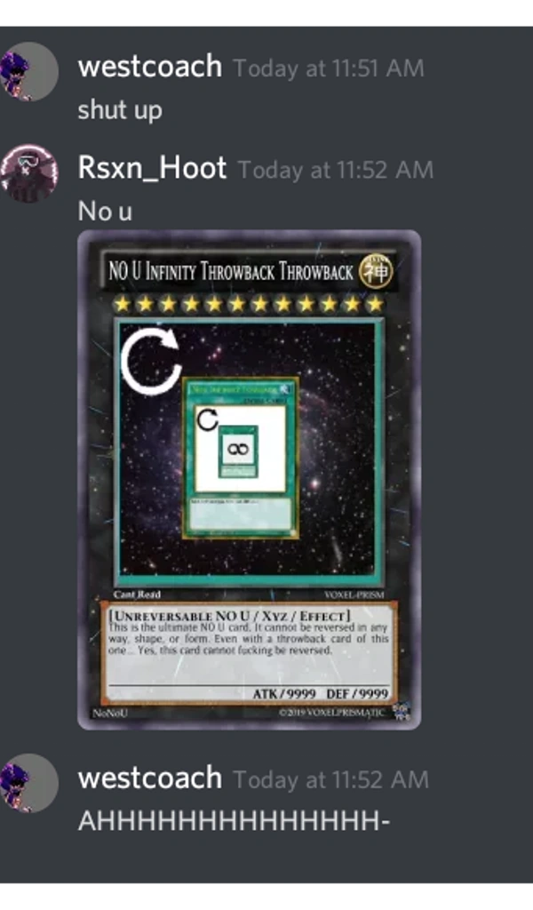 Day 1 of random discord moments | Fandom