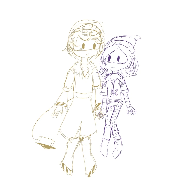 nuzi sketch | Fandom