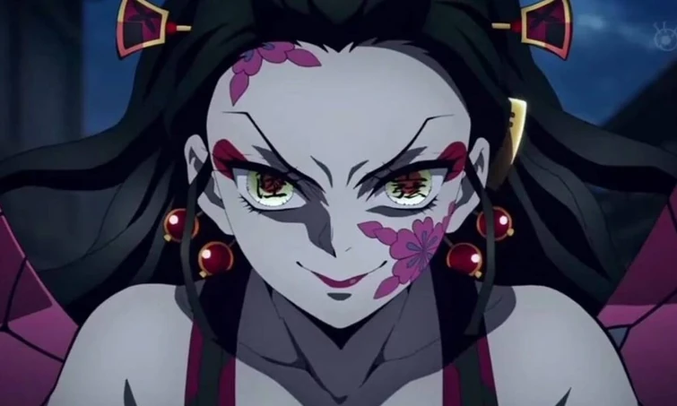 (Upper Rank 6) Daki Character Concept | Fandom