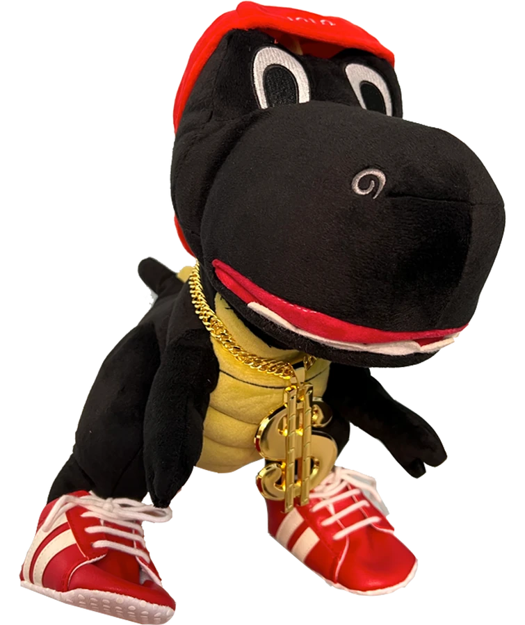 I just noticed that Black Yoshi’s new hat is the same hat that his ...