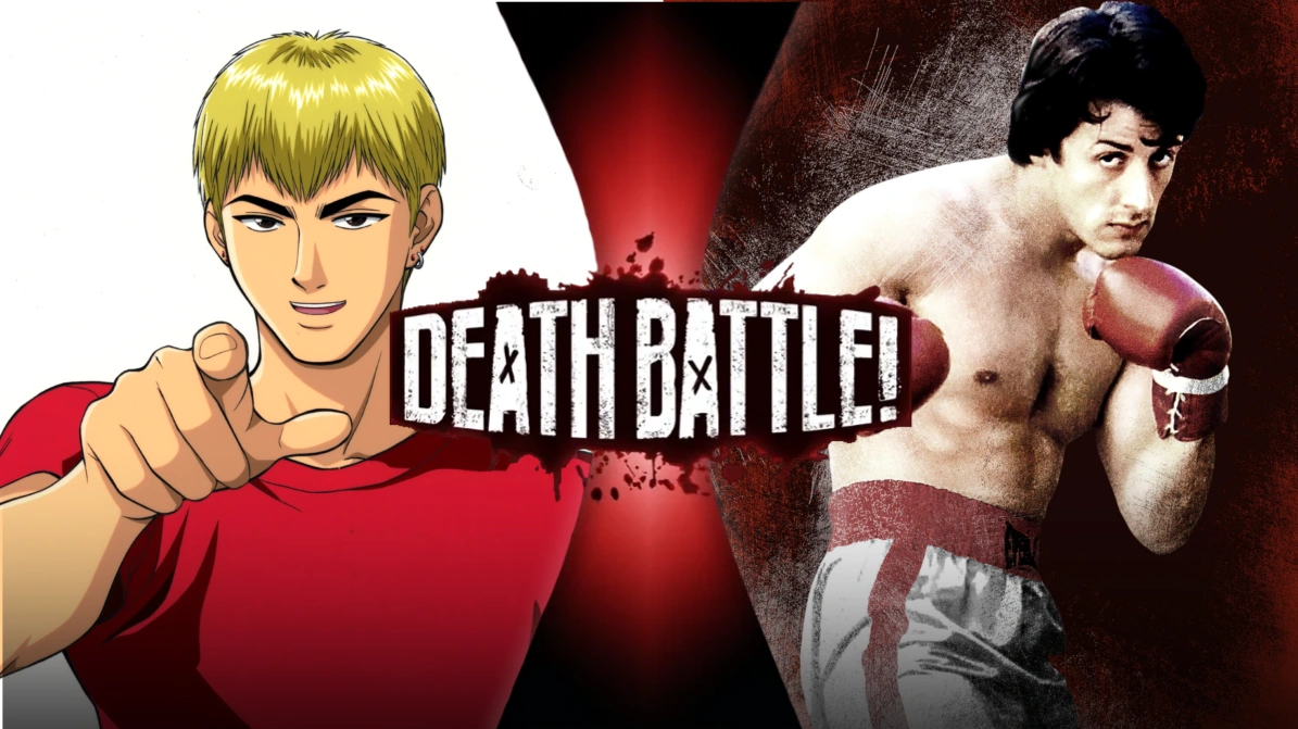 Onizuka vs Rocky | Fandom