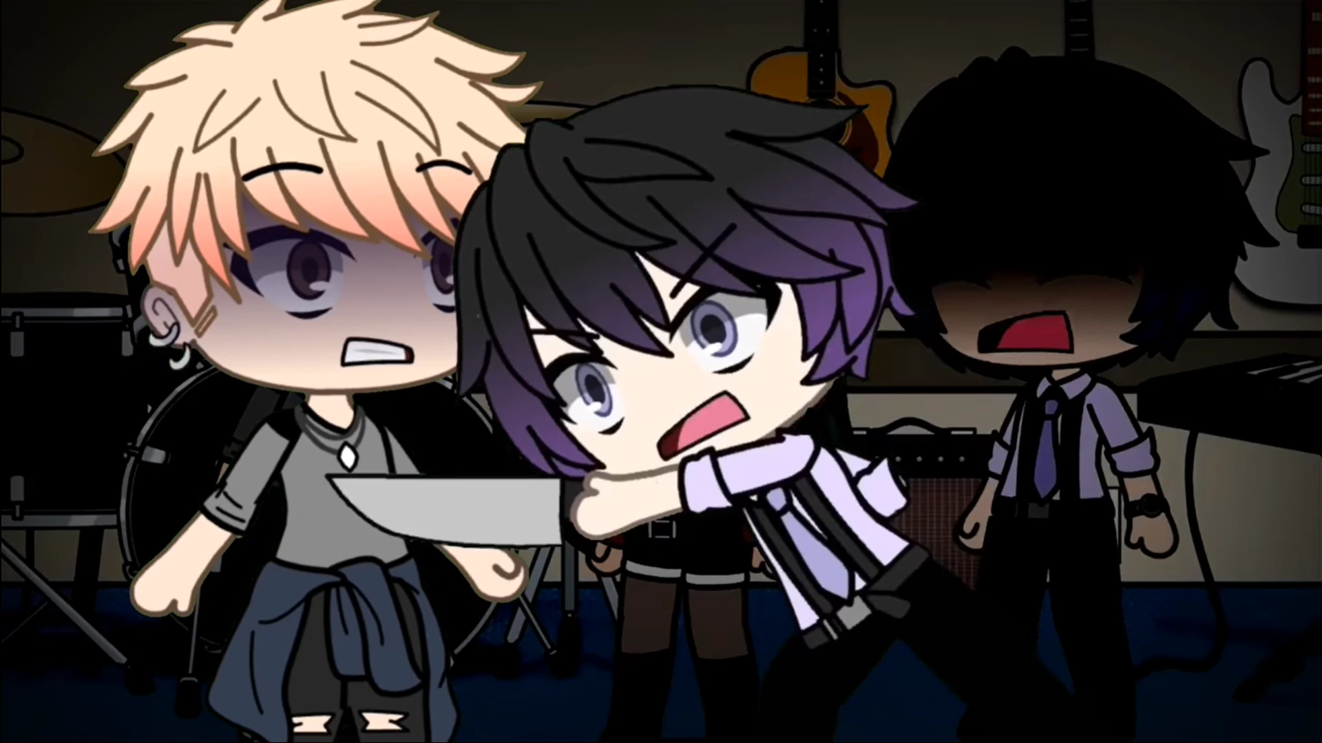 A TMF fan video I discovered... context will not be given for the hell ...