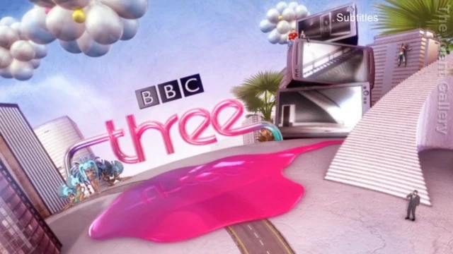 What aesthetic do these BBC Three idents from 2008 fall under? | Fandom