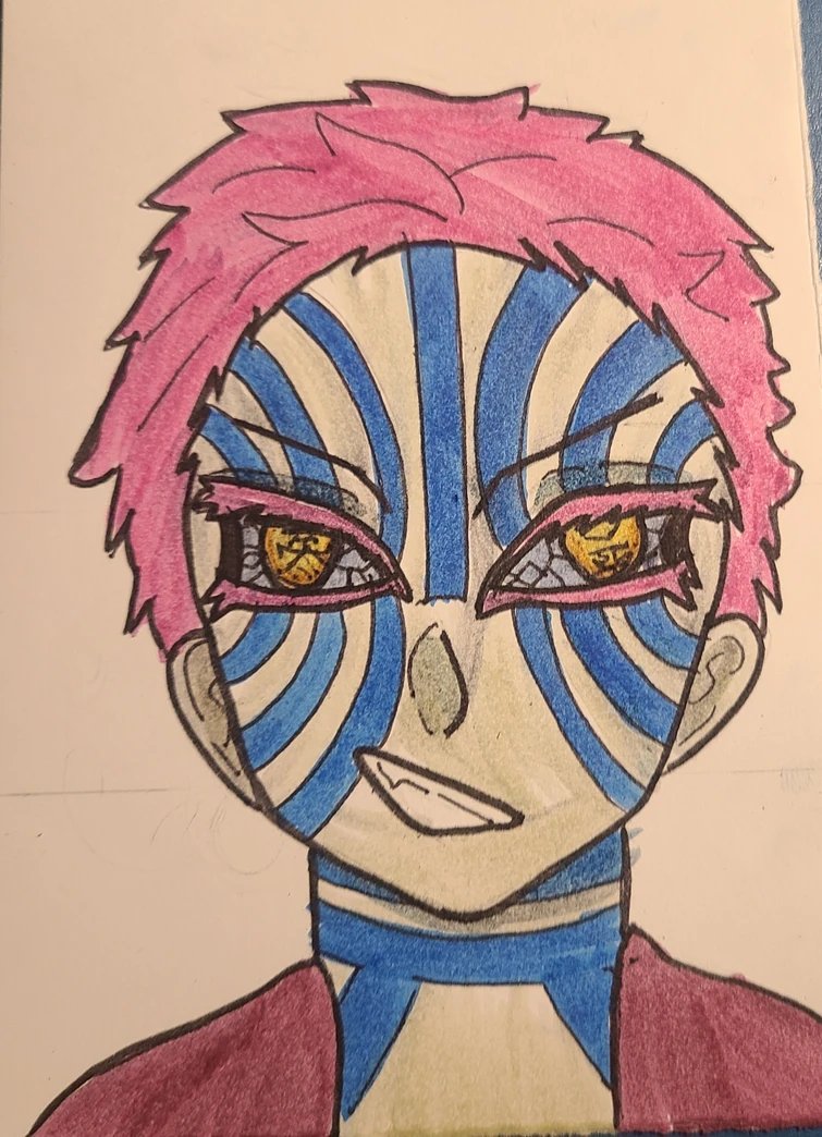 Proud of my Akaza | Fandom