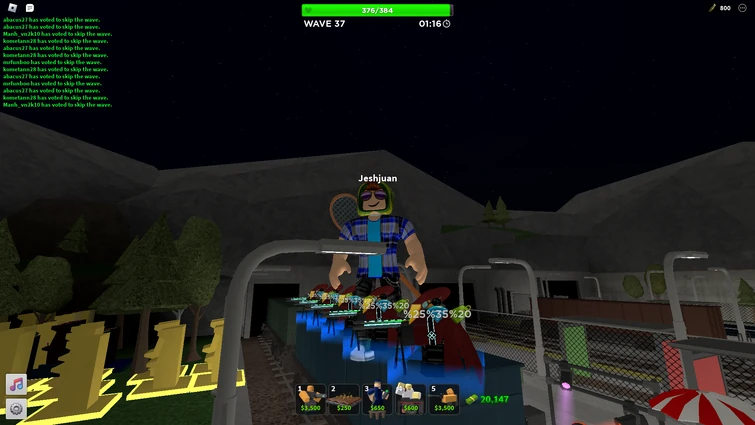 Basically, all my TDS Screenshots | Fandom