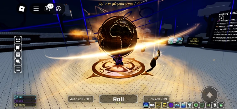 Discuss Everything About Sol's RNG Wiki | Fandom