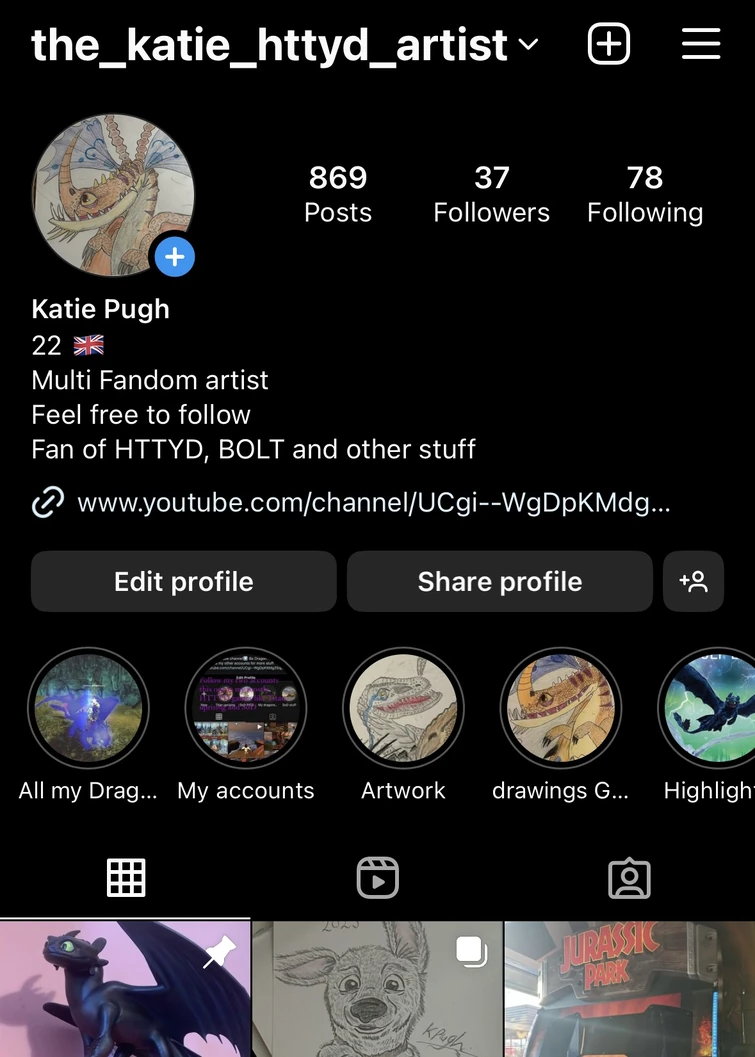 If you like more art and stuff I’m inviting you to join! | Fandom