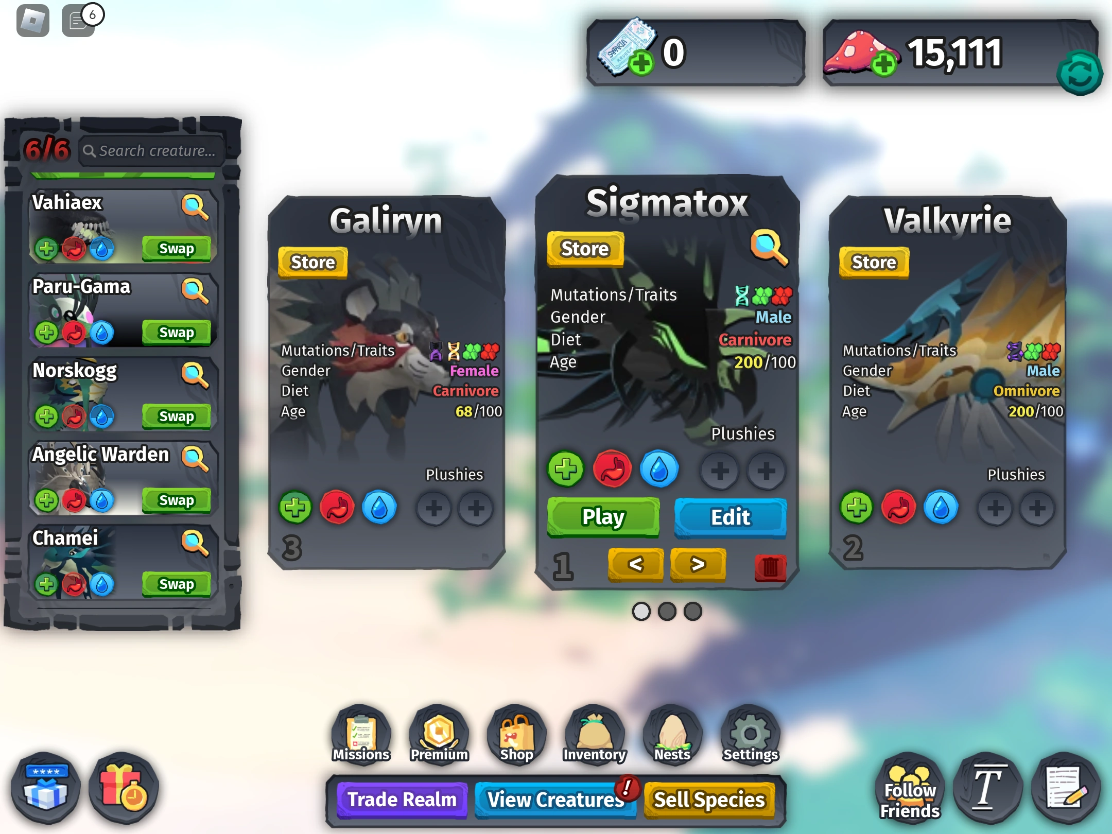 mut auction! | Fandom