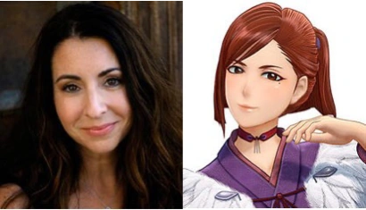 Michelle Ruff as Sumire Kanzaki (Voice) | Fandom