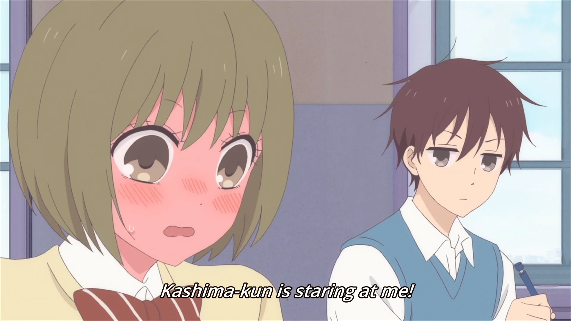 Ryuuichi x Ushimaru | Fandom