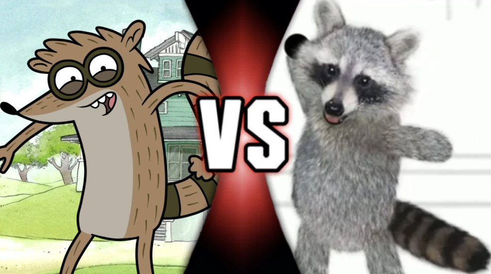 Rigby vs papa-san | Fandom