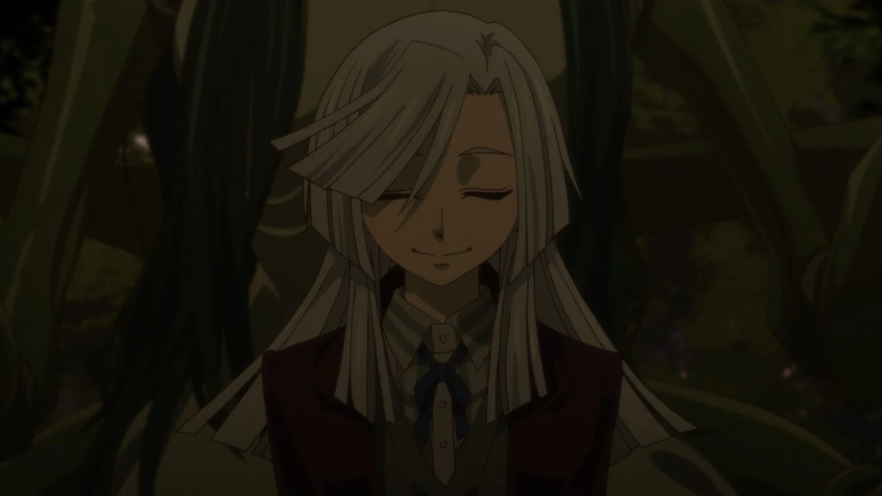 NPE Proposal: Joseph (The Ancient Magus' Bride) | Fandom