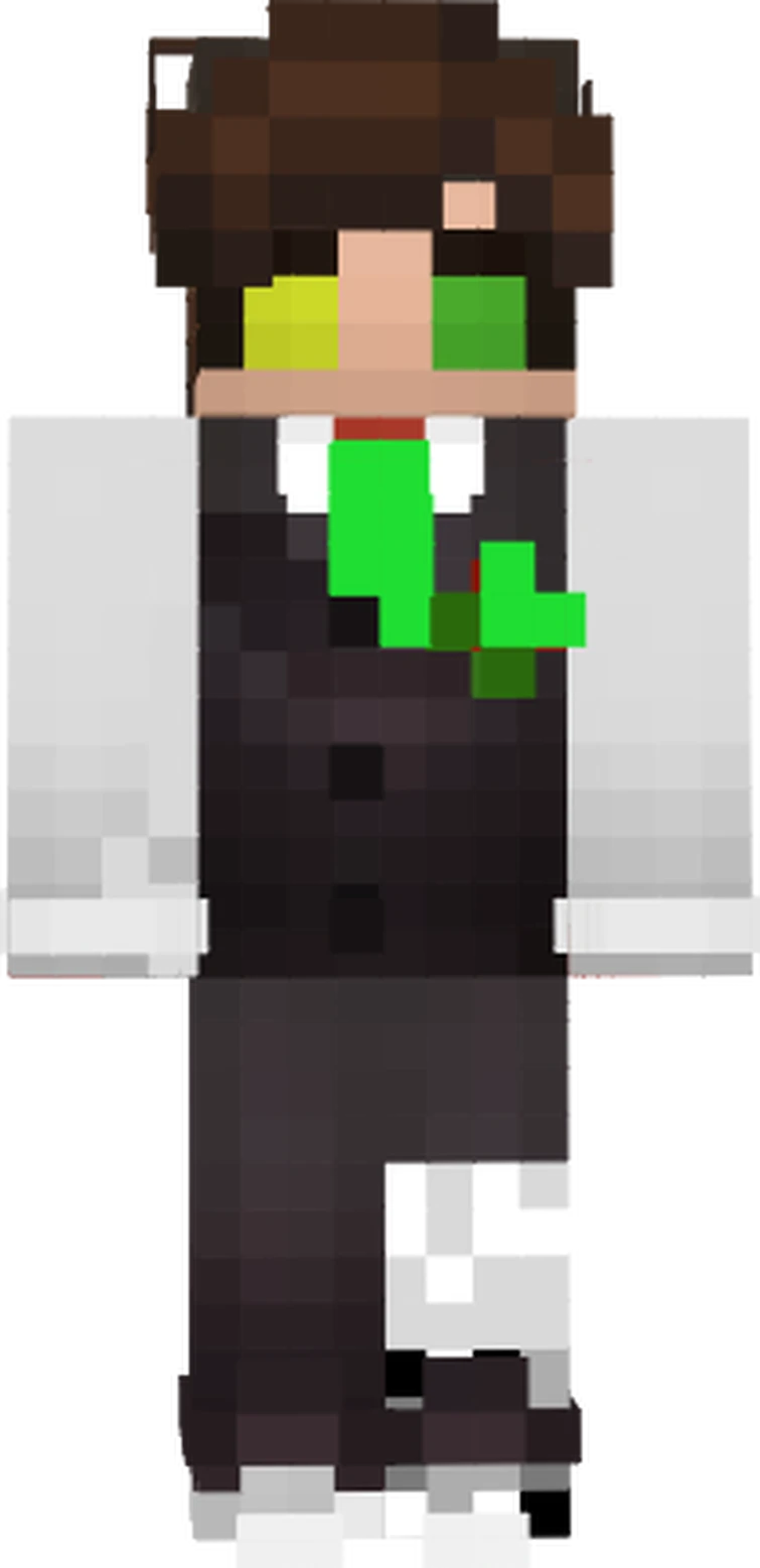 incorporating my prosthetic into my minecraft skin lmao | Fandom