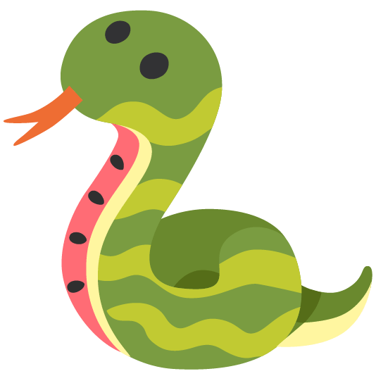 Watermelon snake | Fandom