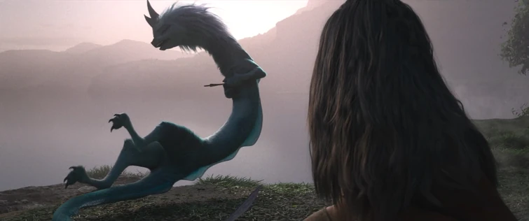 Raya And The Last Dragon: How Its Message Failed | Fandom