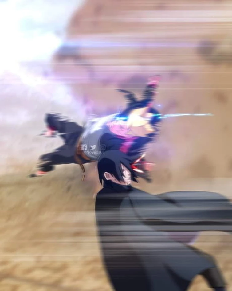 Proof Sasuke got Nerfed Badly | Fandom