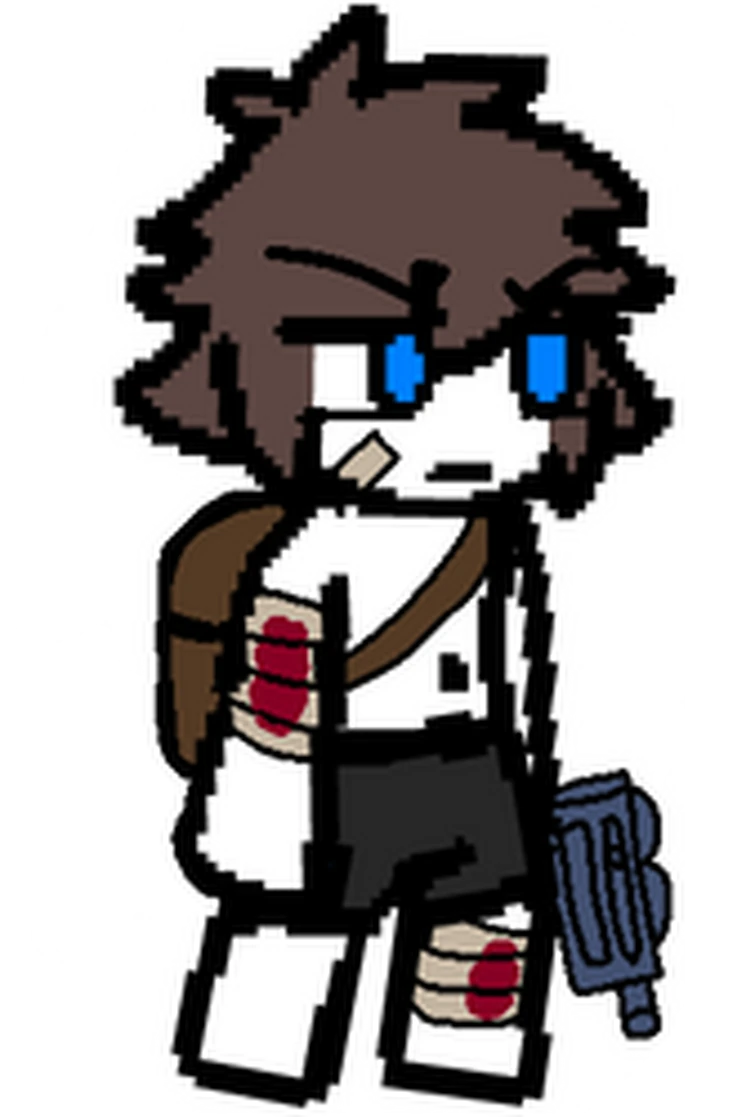 Colin But Pibby Glitch Survivor | Fandom