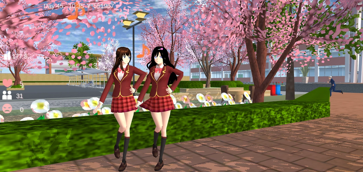 Theories about Sakura Town?? | Fandom