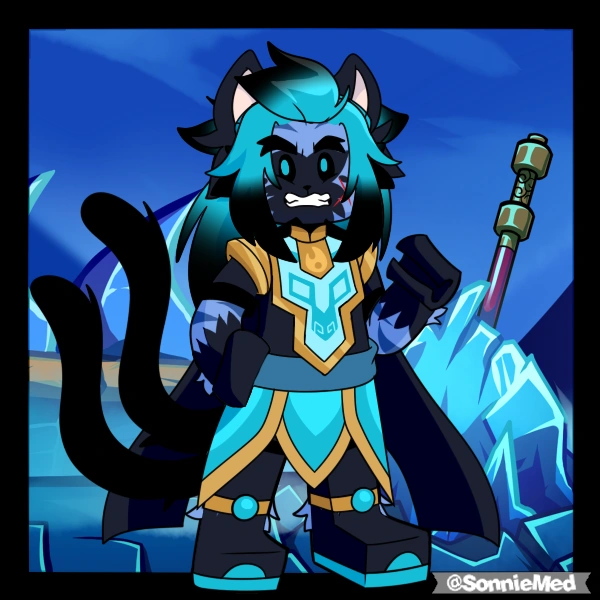 My OC Character Summary | Fandom