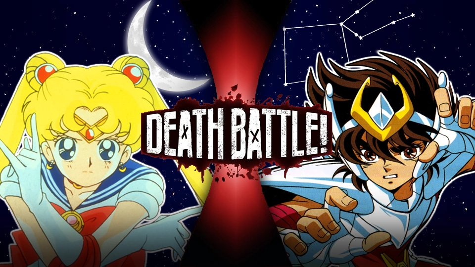 Sailor Moon vs Pegasus Seiya (Sailor Moon vs Saint Seiya) | Fandom