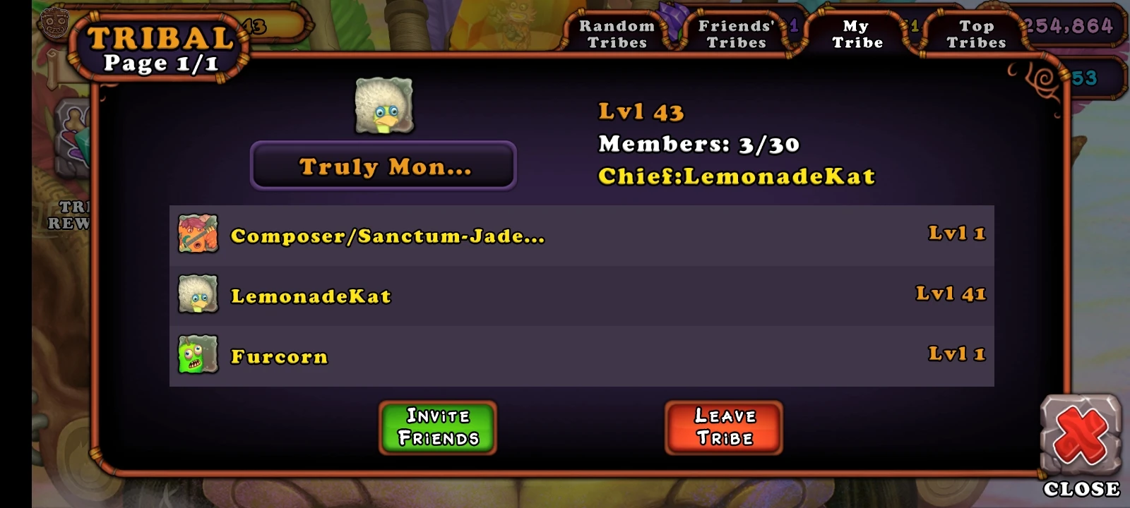 Yay! More people are joining my tribe! | Fandom