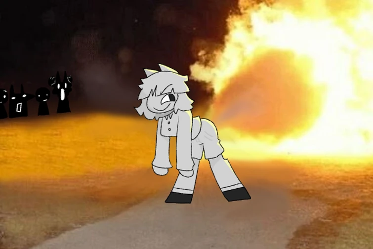 Idk what to post so Ima just show all my artwork I made as a joke just out of pure boredom | Fandom