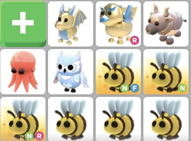 Trading sad inventory | Fandom