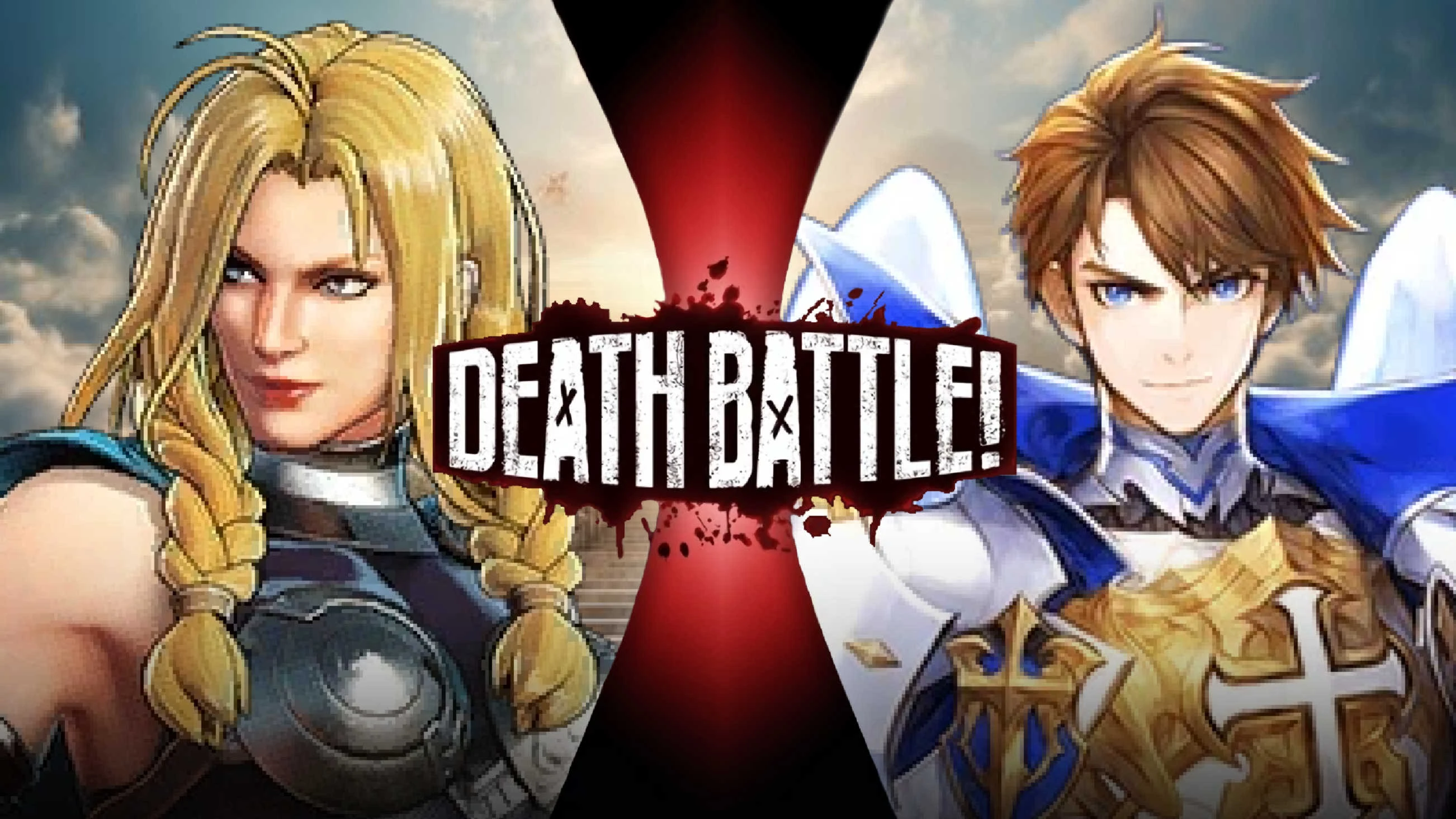 Valkyrie VS Rudy (Marvel VS Seven Knights) | FANMADE | Fandom