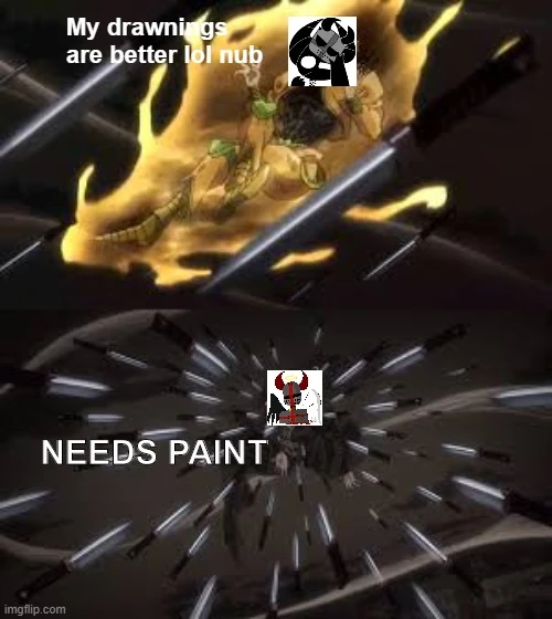 IMAGINE USING PAINT NUB | Fandom