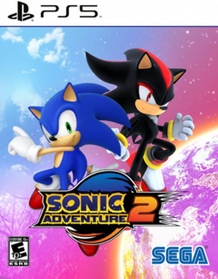 SA2 remake for PS5 (fan made) | Fandom