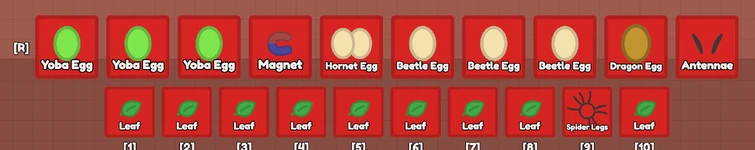 any inv tips on hornex? | Fandom