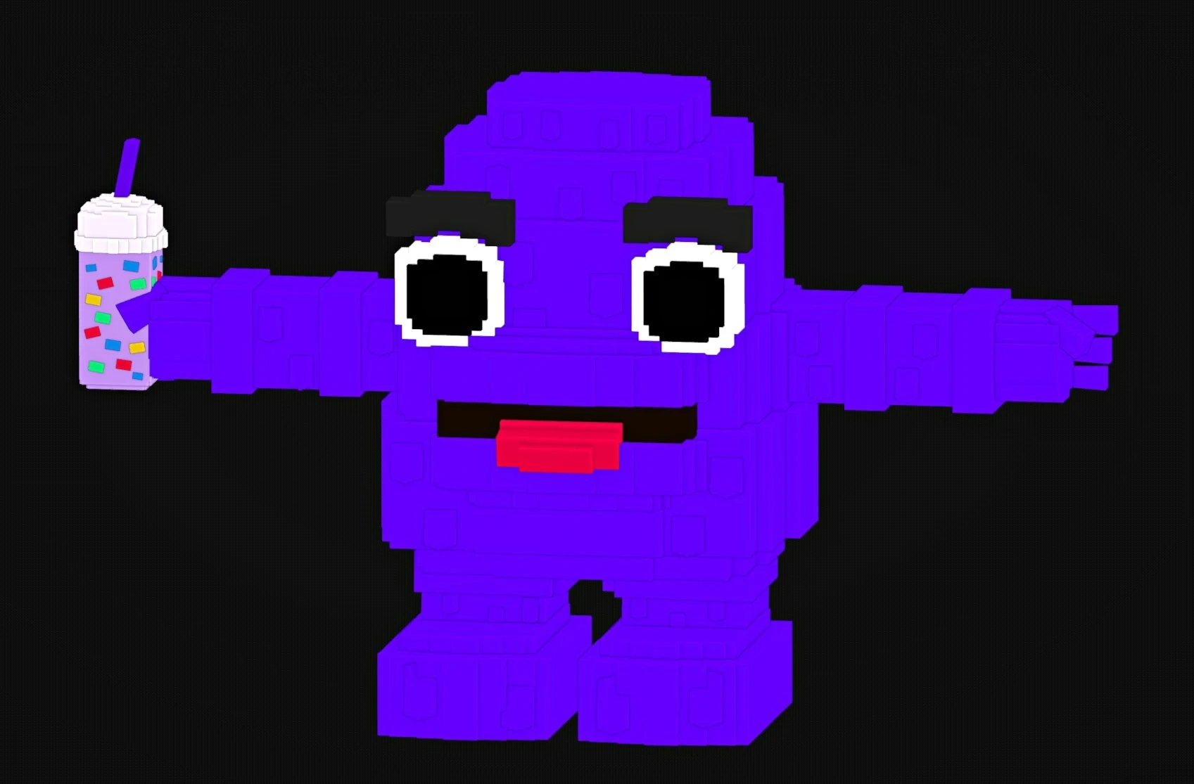 New OG/GRIMACE SHAKE | Fandom