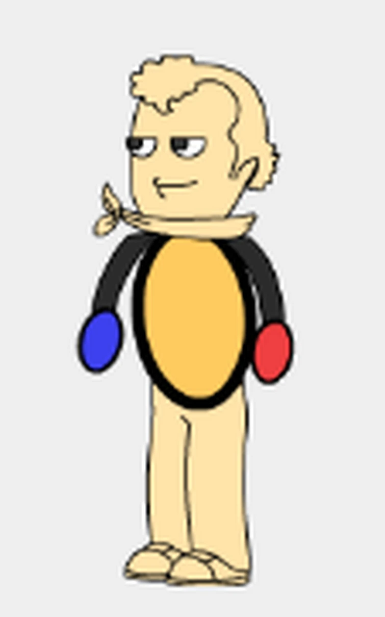 who is this guy????? | Fandom