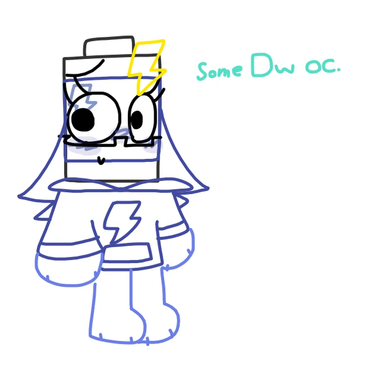 some silly dw oc i made | Fandom