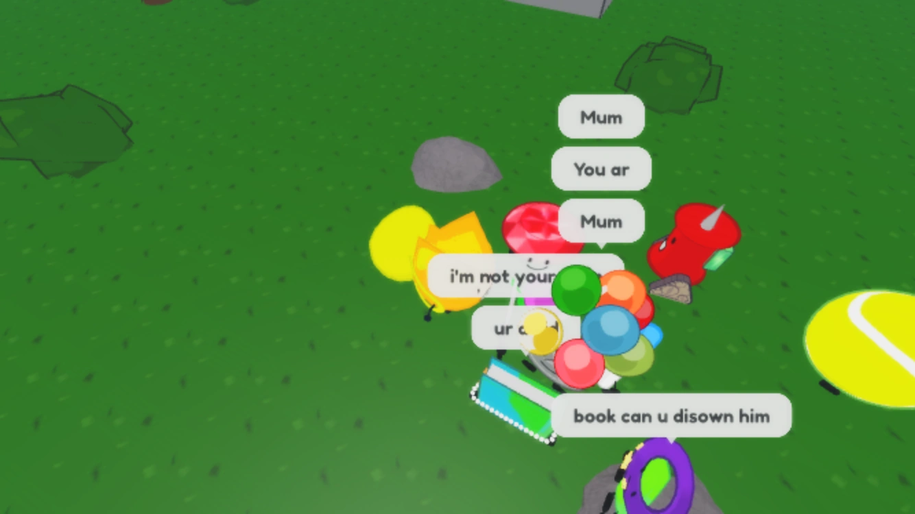 I was playing bfdia until… | Fandom