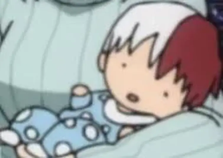 Baby todoroki is pure | Fandom