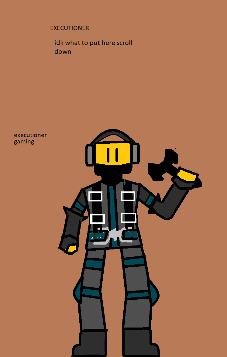 Executioner gaming | Fandom