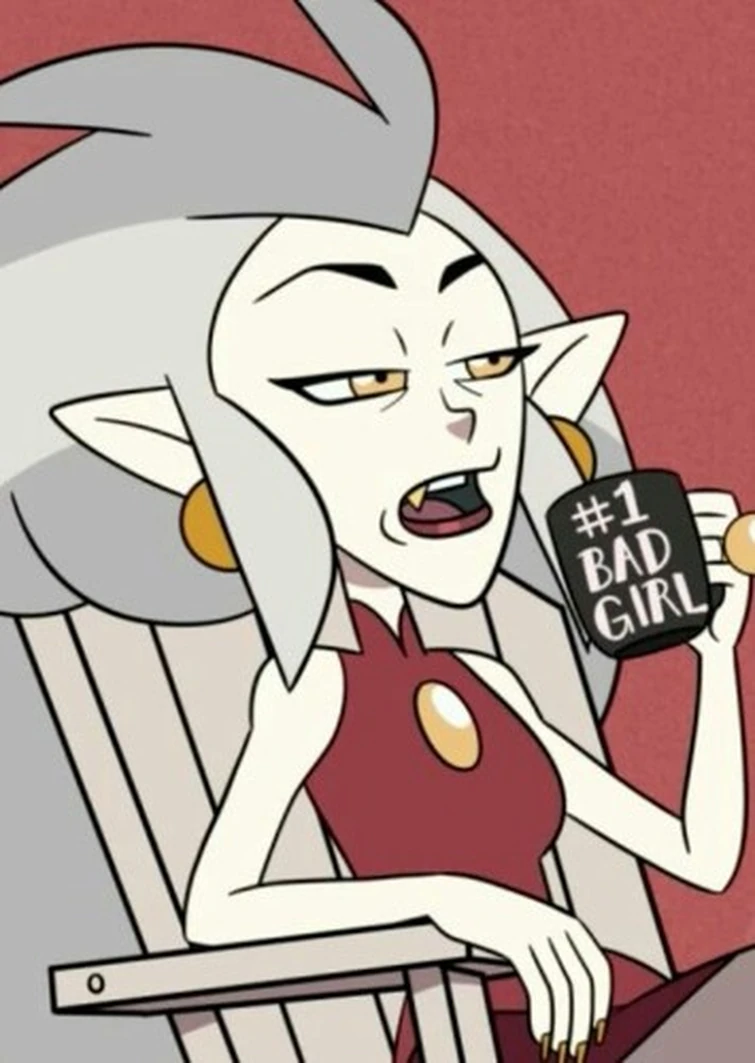 Can we talk about Eda? | Fandom