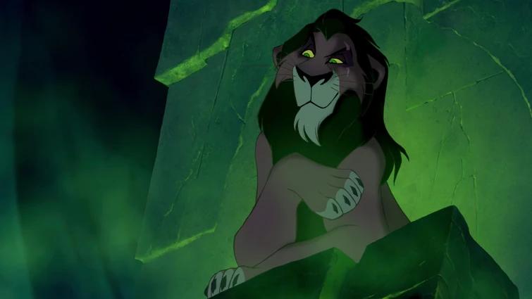Scar moods | Fandom