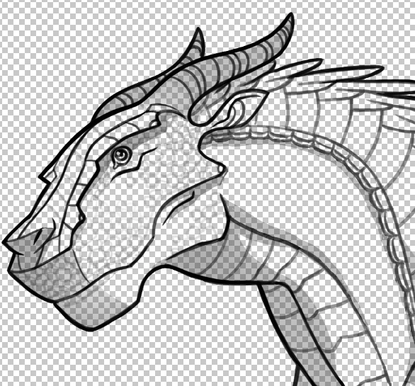 i'm skinning this mudwing and you cannot stop me - cursed wip ja edit | Fandom