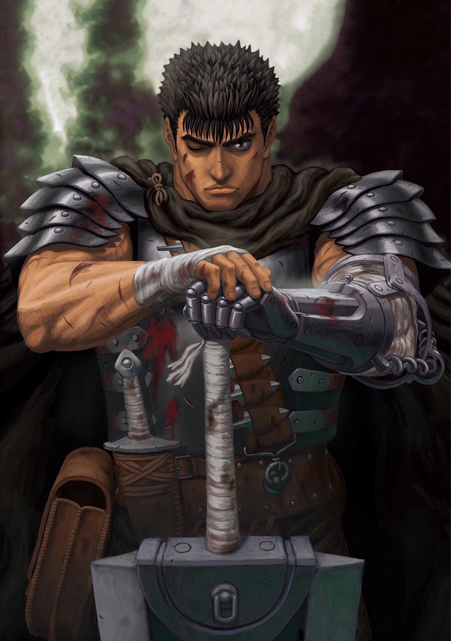 Name someone more tragic than Guts | Fandom