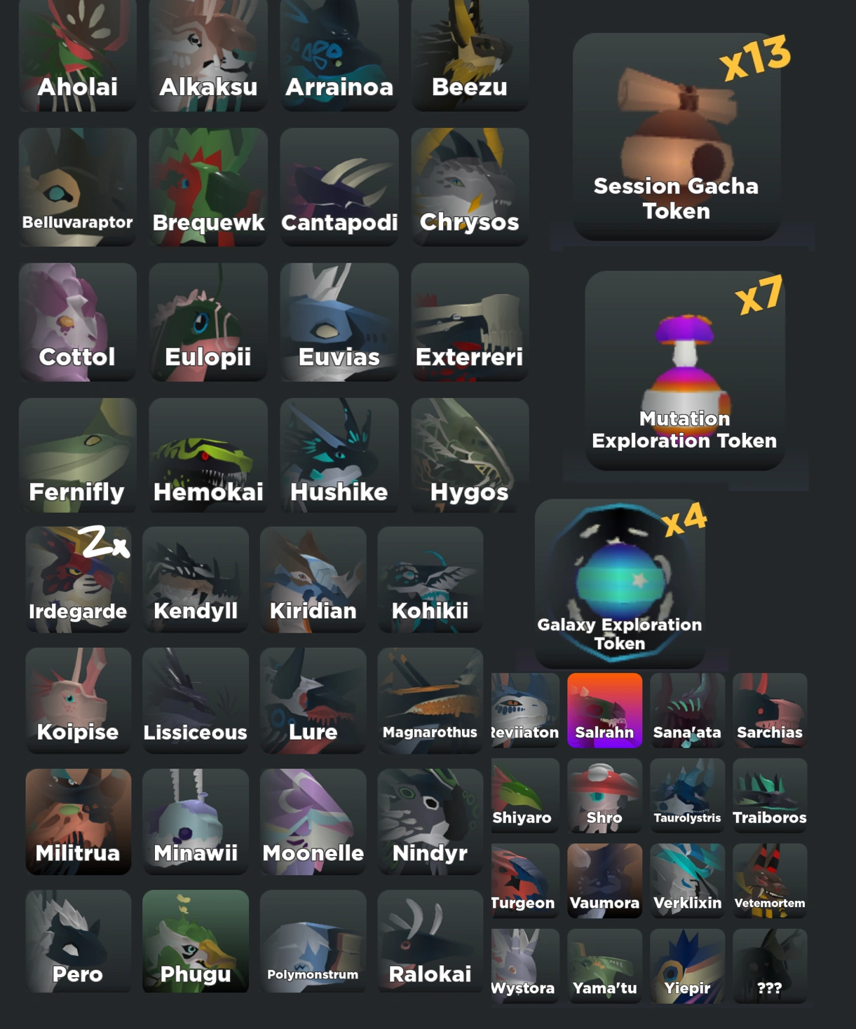 trading everything here for hellion | Fandom