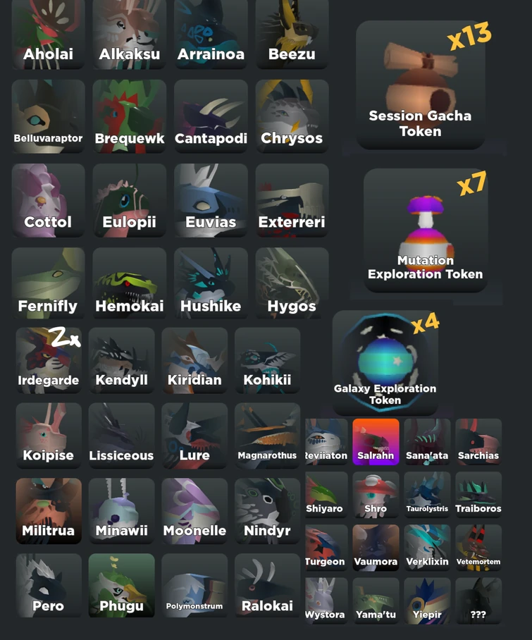 trading everything here for hellion | Fandom