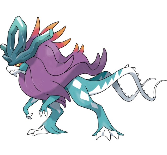 Miedo me da como será la forma paradox de Entei | Fandom