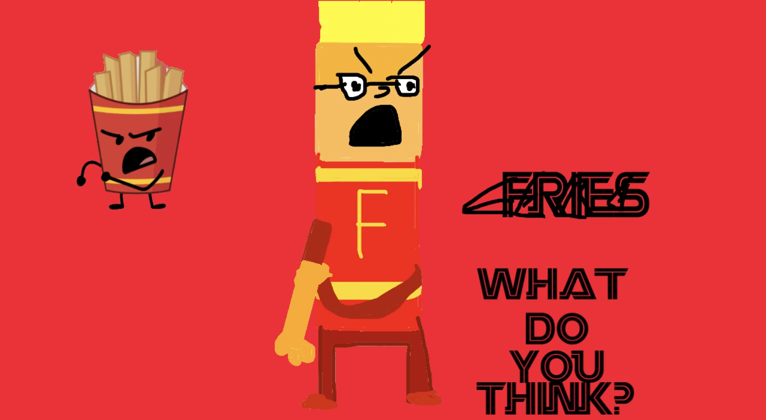 BFB Human-friesd! (I ‘m sorry) | Fandom