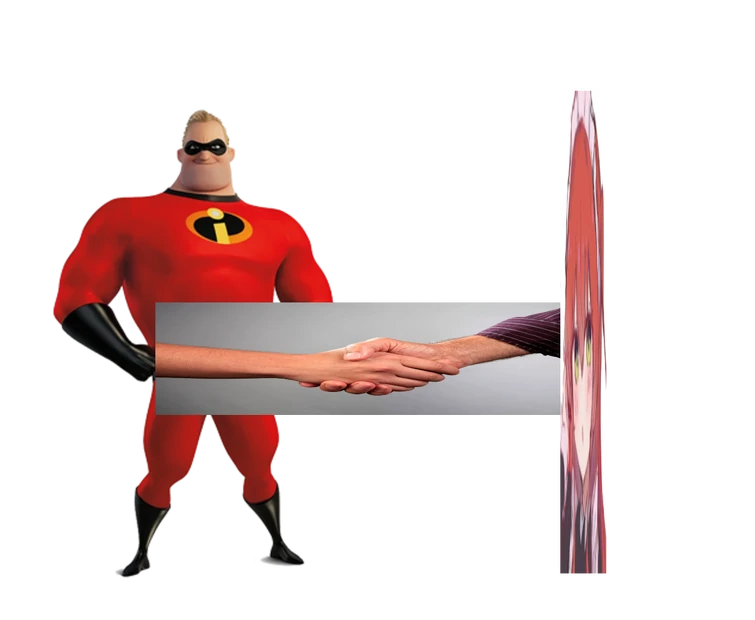 What if Mr. Incredible did a collab with Jtoh. | Fandom