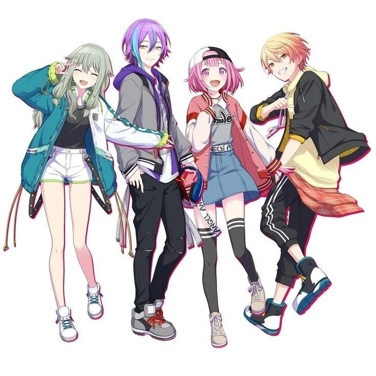 Memes/random pjsk things I found on Pinterest | Fandom